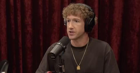 What Does Mark Zuckerberg's Gold Necklace Mean?