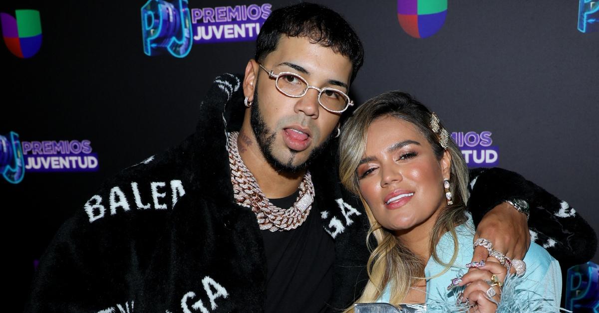 Who Is Anuel AA Dating? He Has Been Spotted With a Model