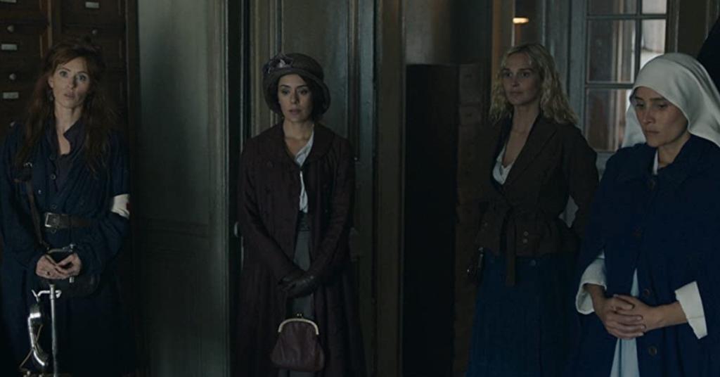 Is Netflix's 'Women at War' a True Story? What to Know