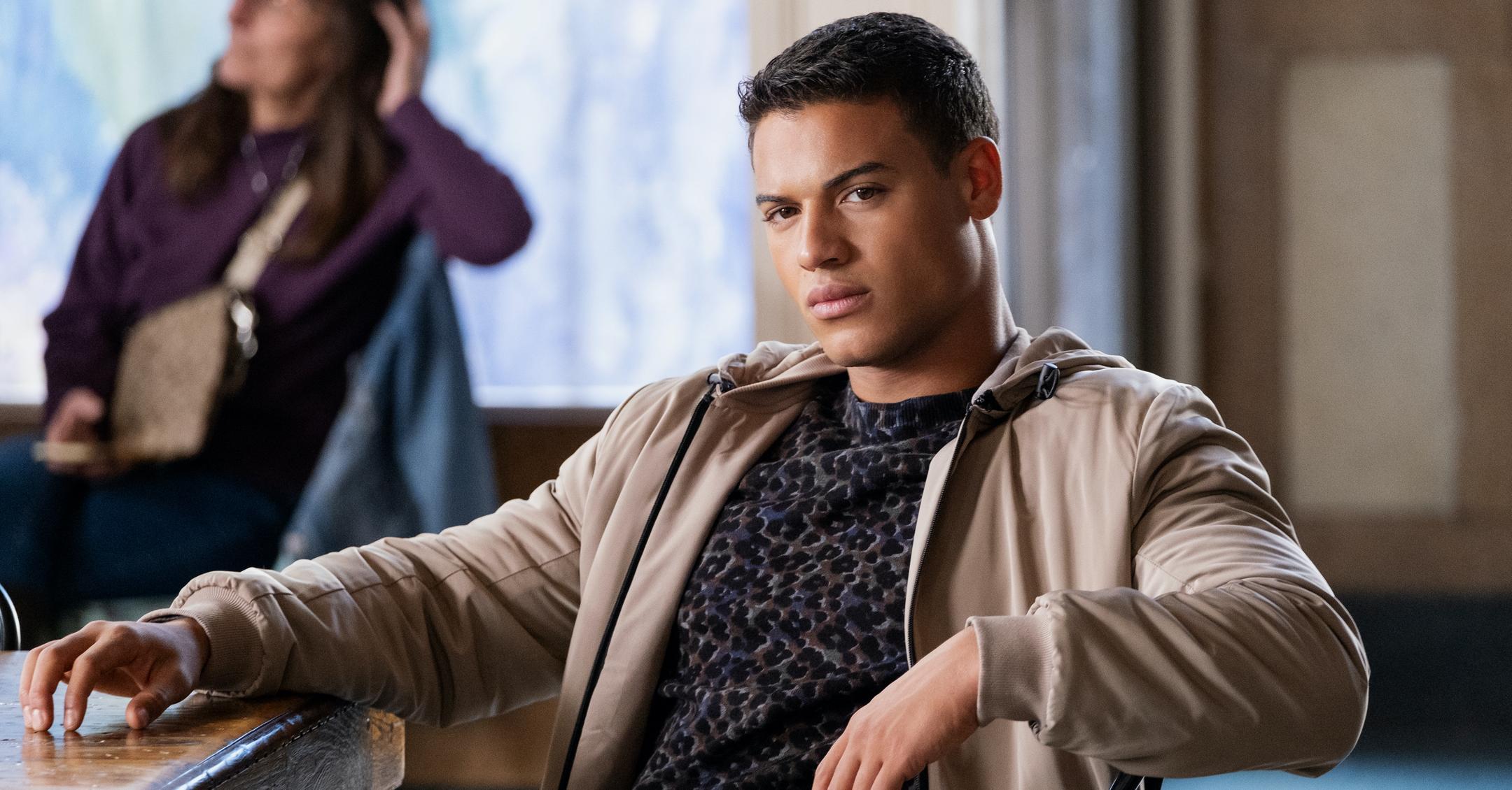 Diego Torres in '13 Reasons Why': Interview With JanLuis Castellanos