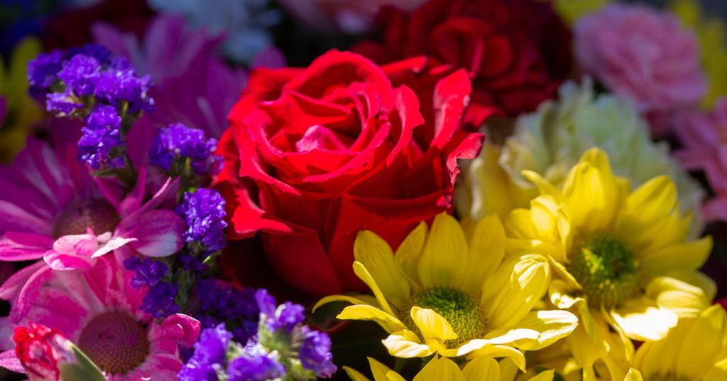 Use TikTok to Learn How to Build a Flower Language Bouquet