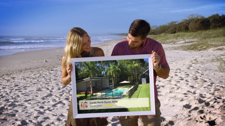 Here's How to Book Every Contestant's House on 'Instant Hotel'