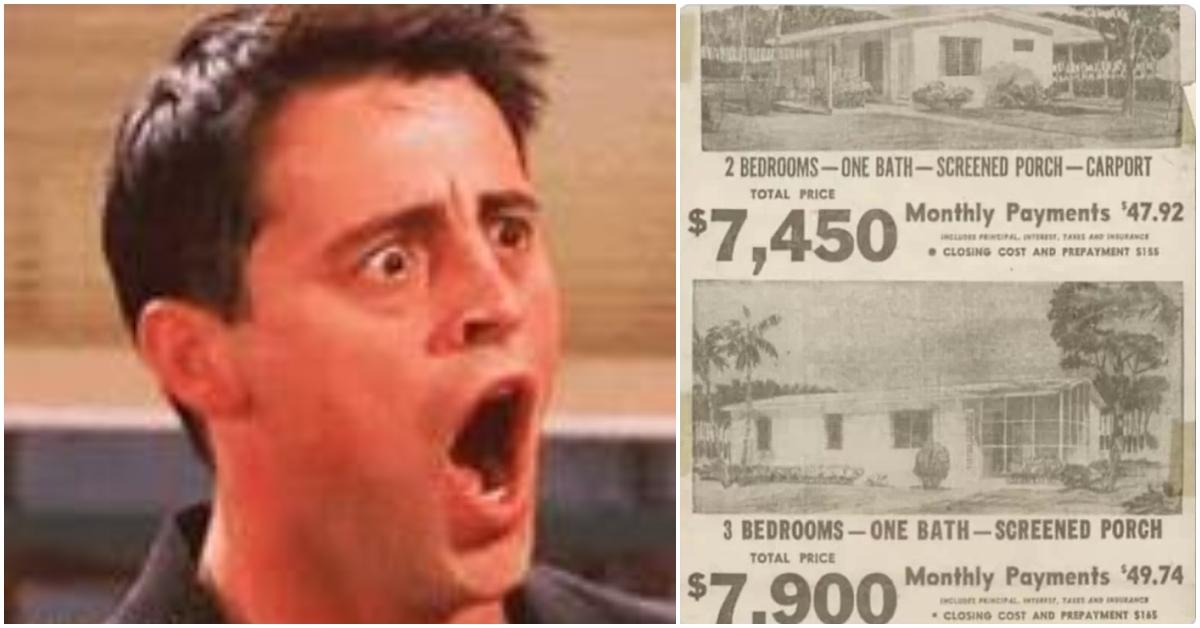 This Is How Much Things Used to Cost: 15 Historical Prices That Deserve ...