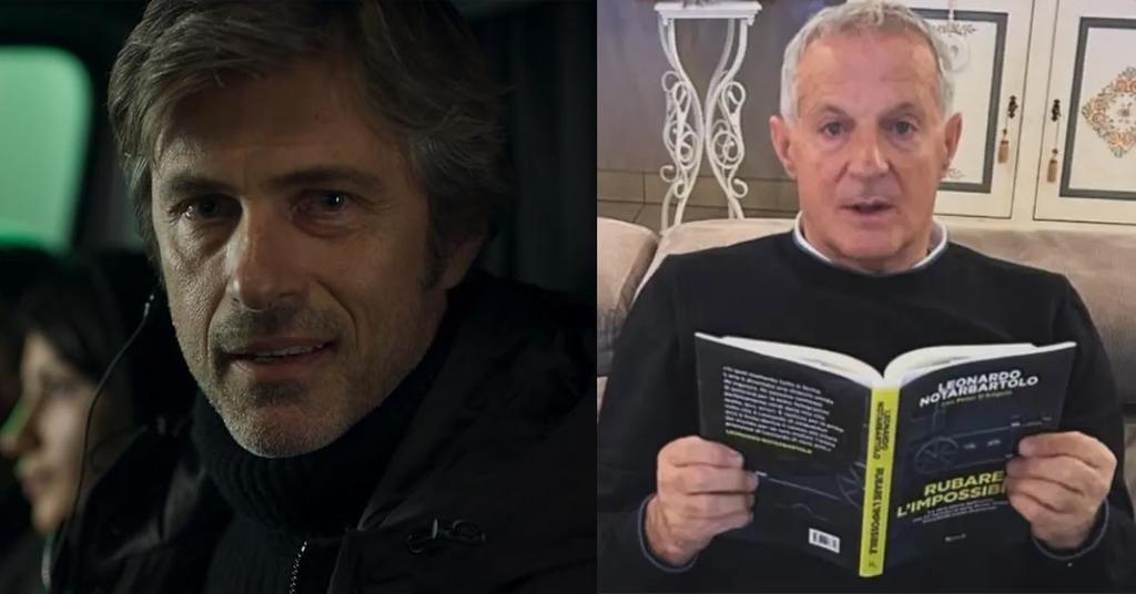 Where Is Leonardo Notarbartolo Now?