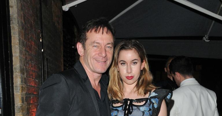 'White Lotus' Star Jason Isaacs Has Been Married for Decades