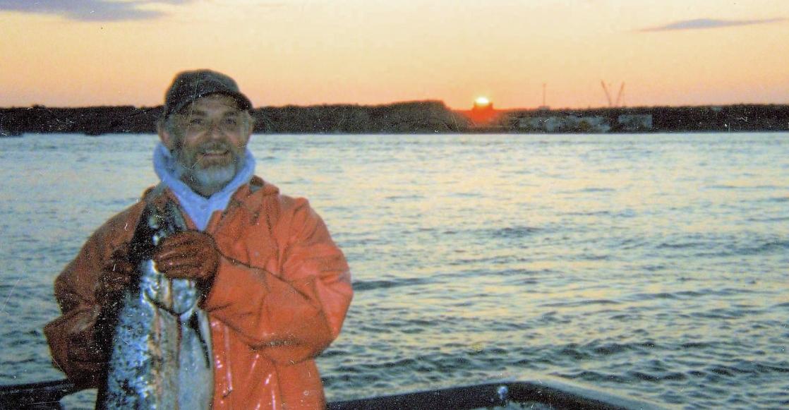 What Happened to 'Deadliest Catch' Star Jake Anderson's Father?