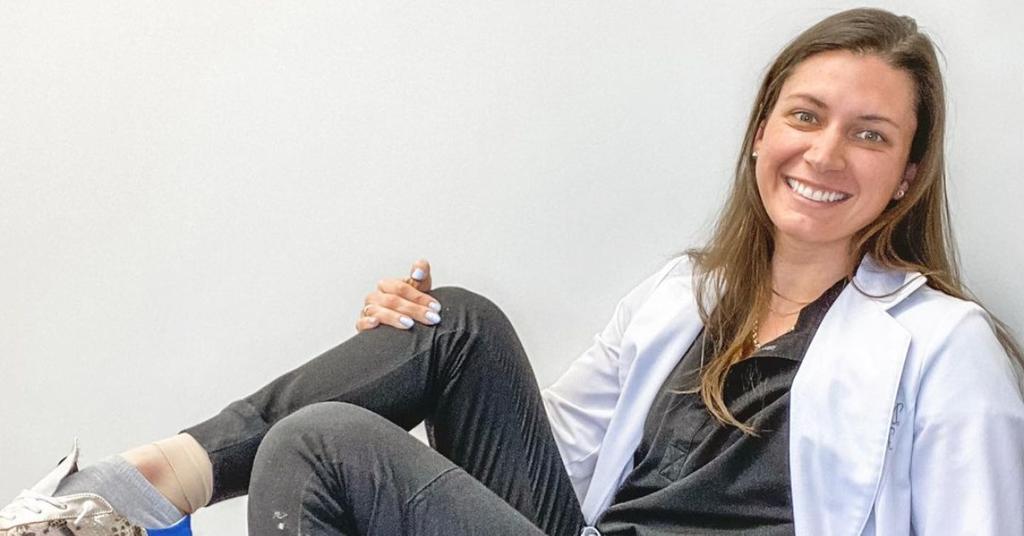 Where Is 'My Feet Are Killing Me's' Dr. Sarah Haller's Office ...