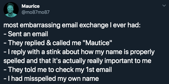 People Are Sharing the Silliest Email Mistakes They've Ever Made