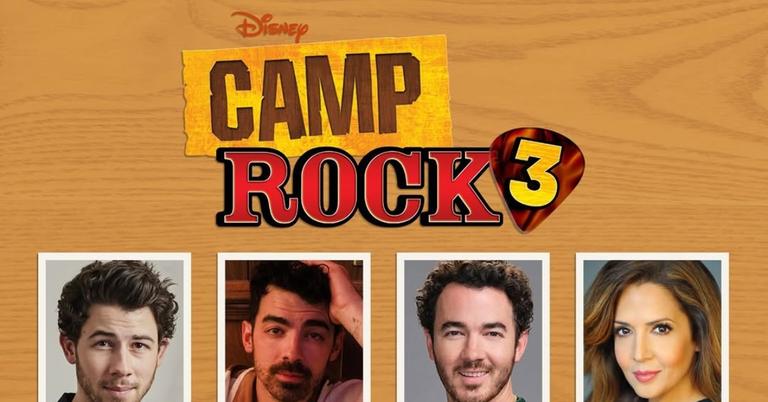 Everything To Know About Camp Rock 3’s Release Date