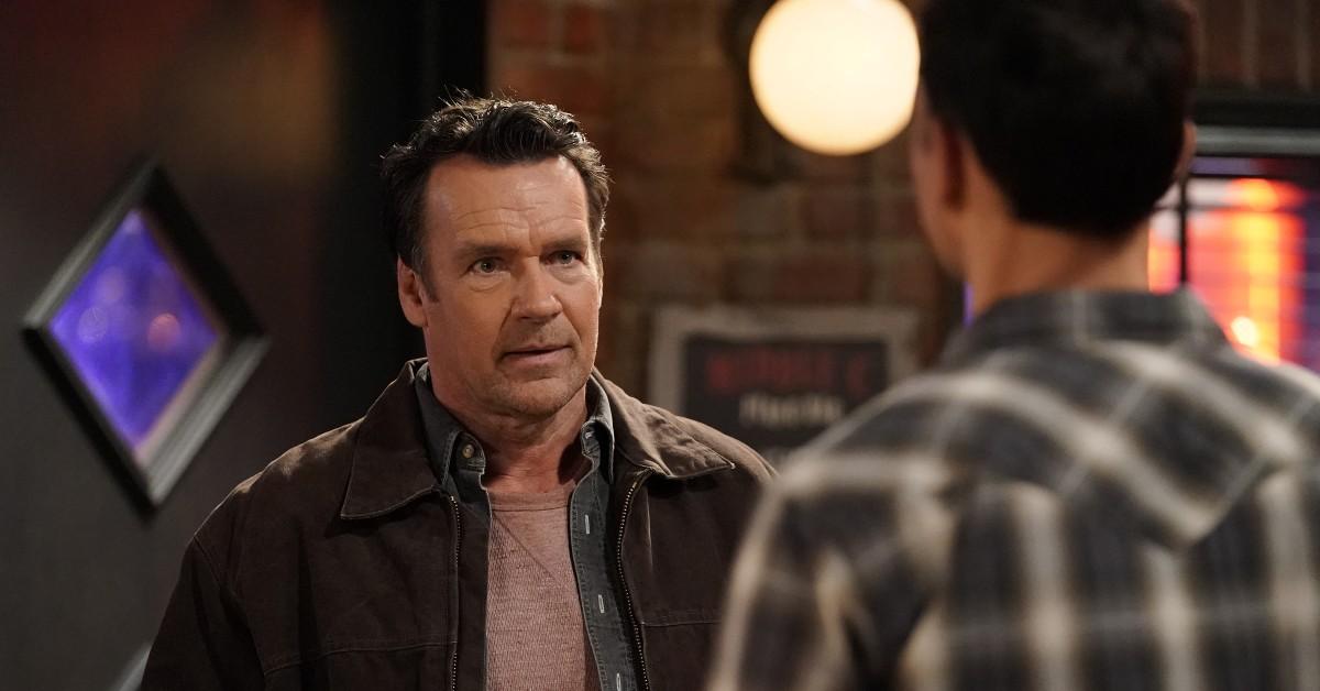 Who Plays Max's Dad on 'Call Me Kat'? A Former 'JAG' Star