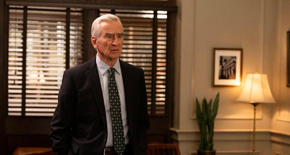 Why Did Sam Waterston Leave Law & Order?