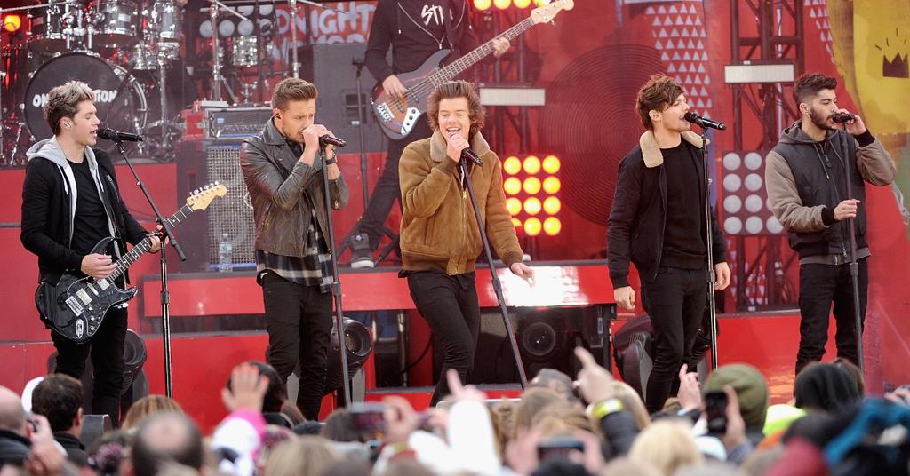 Are One Direction Still Friends? Here's a Quick Rundown - Vision Viral