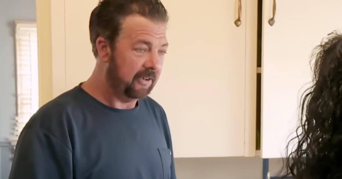 What Was 'Love After Lockup' Star Scott Davey's Cause of Death?