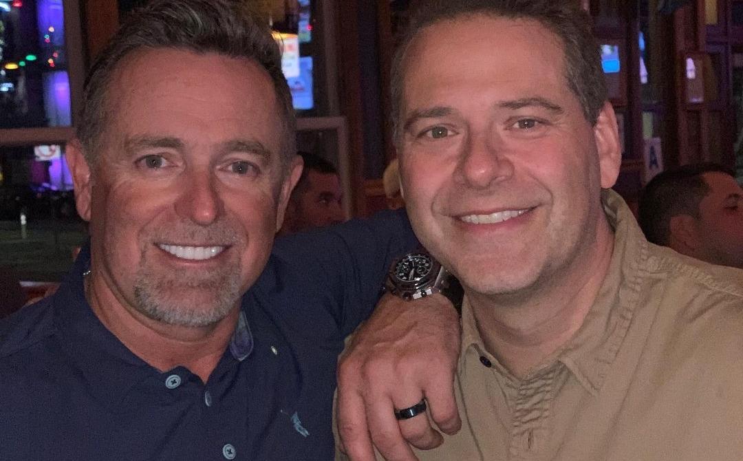 Why Is Chris Rose Leaving 'Intentional Talk'? He's a Founding Member