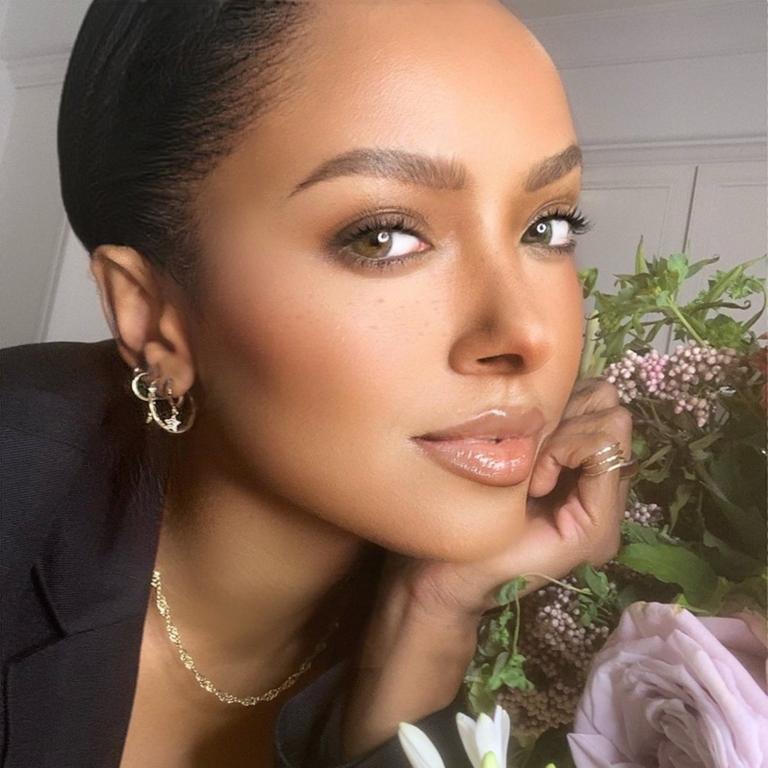 Kat Graham Talks Embracing Natural Hair, #BeMoreYou Campaign (EXCLUSIVE)