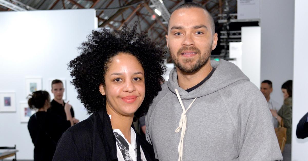 Who Is Jesse Williams's Girlfriend? Get to Know Ciarra Pardo