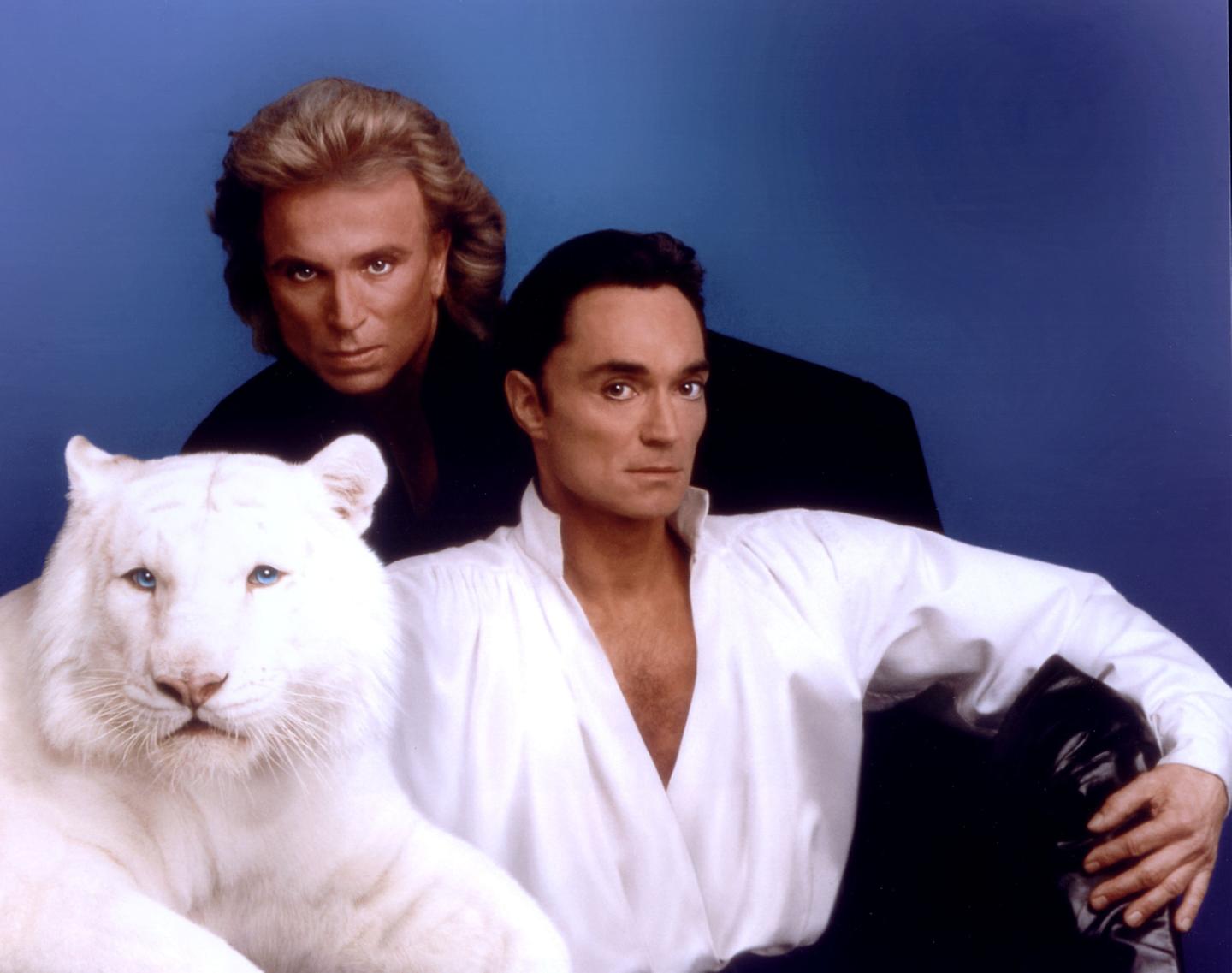 What Happened To Siegfried and Roy? Their Careers Ended Suddenly
