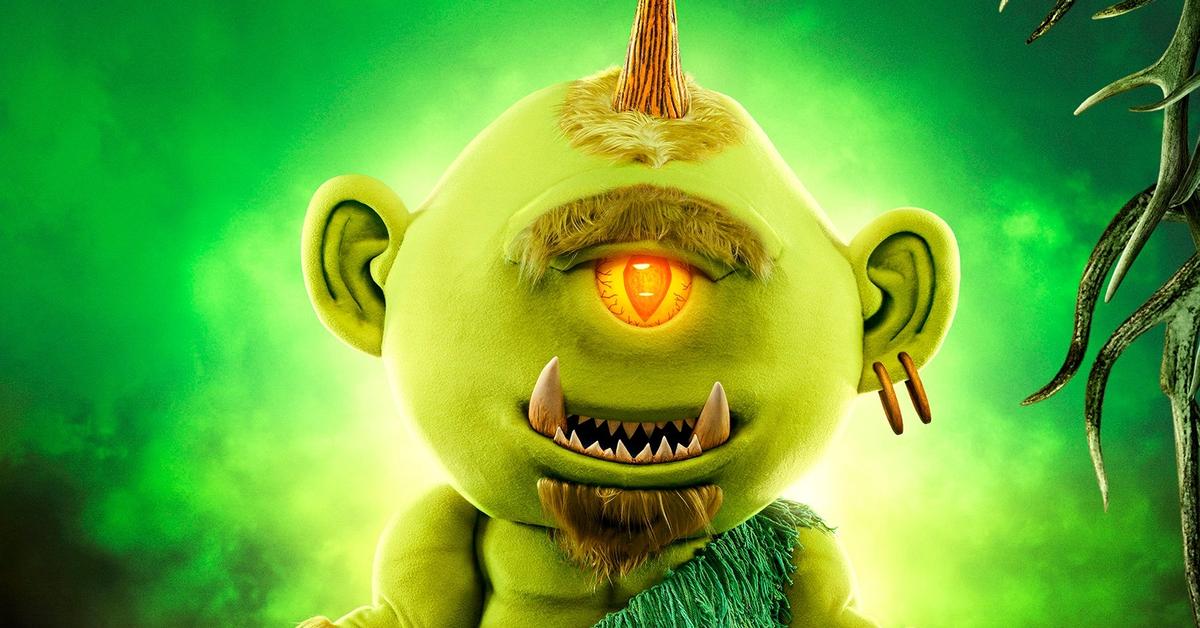 Who Is Cyclops on 'The Masked Singer'? Here's What We Know