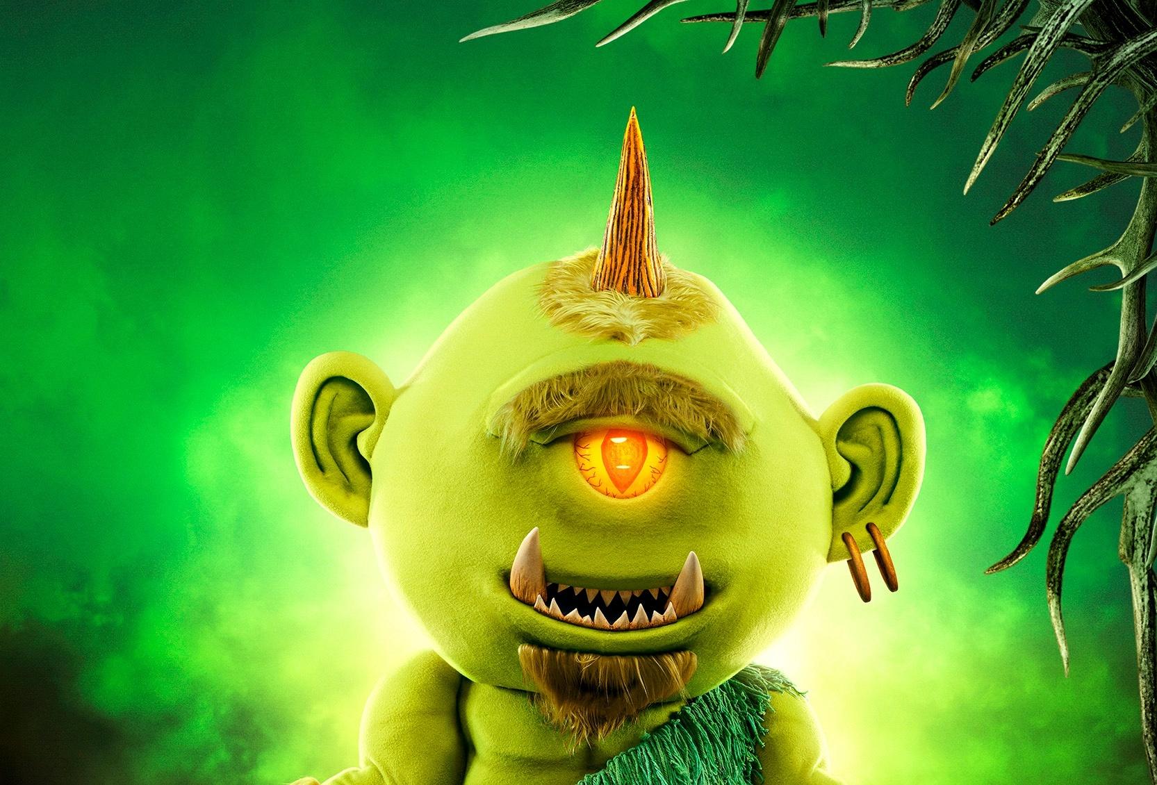 Who Is Cyclops on 'The Masked Singer'? Here's What We Know