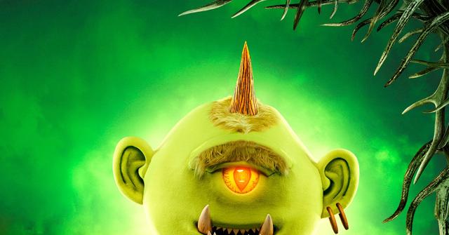 Who Is Cyclops on 'The Masked Singer'? Here's What We Know