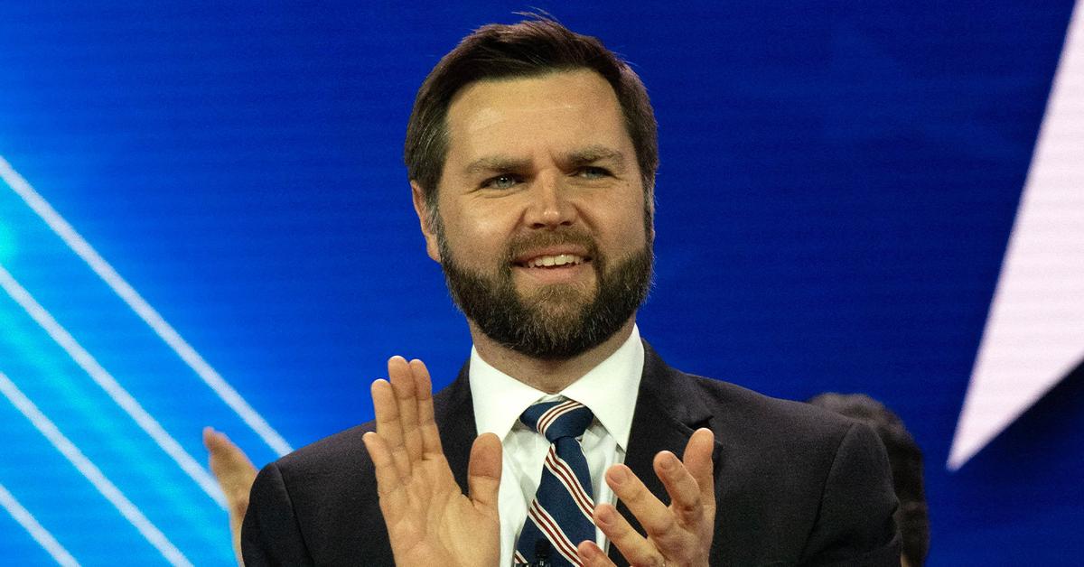 Was J.D. Vance a Democrat? A Look at His Political Past