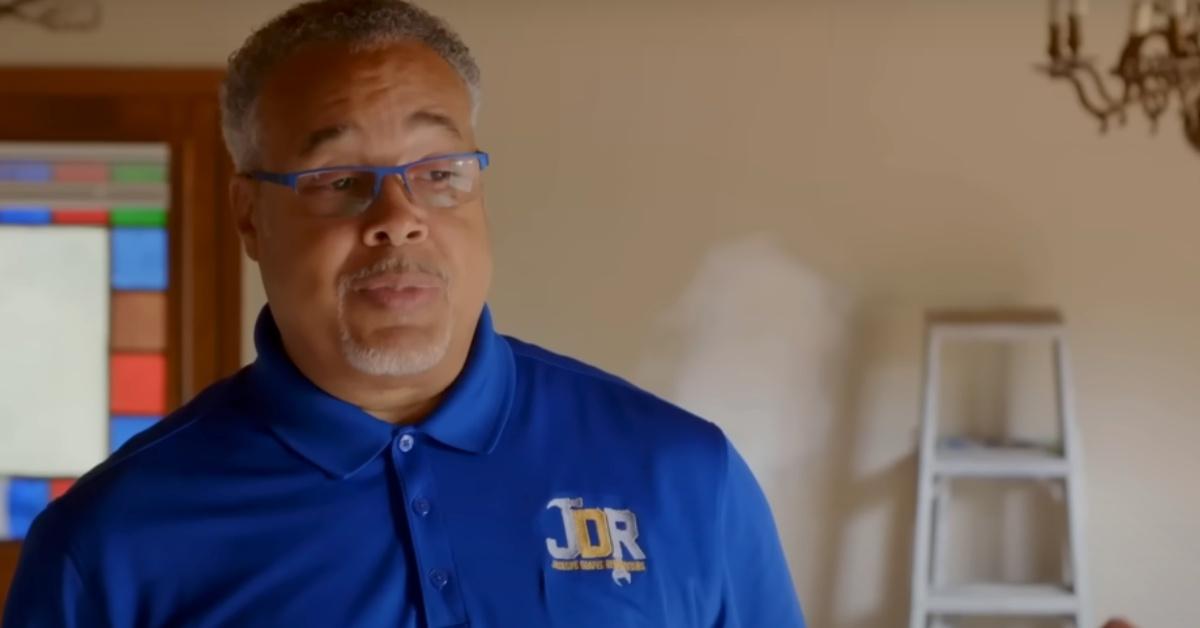 Who is Uncle Mark on Married to Real Estate?