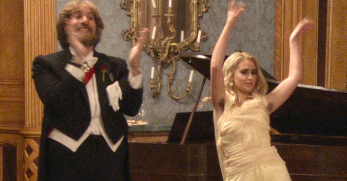 Is the 'Borat 2' Debutante Ball Scene Real? Reporter Recounts Filming