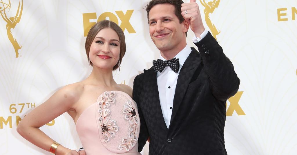 Andy Samberg Is Married to This Talented Musician