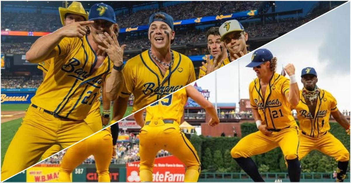 Banana Ball vs. Regular Baseball: What Sets the Bananas Apart