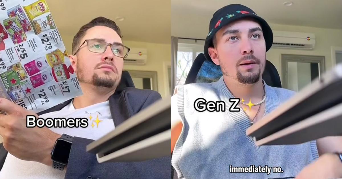 From Boomers to Gen Z: How Different Generations React to Work Outside ...