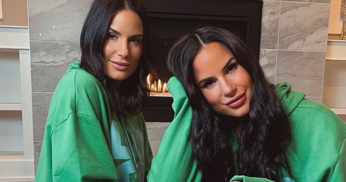 Jessica and Christina's Kids on 'Extreme Sisters' Are Close (EXCLUSIVE ...