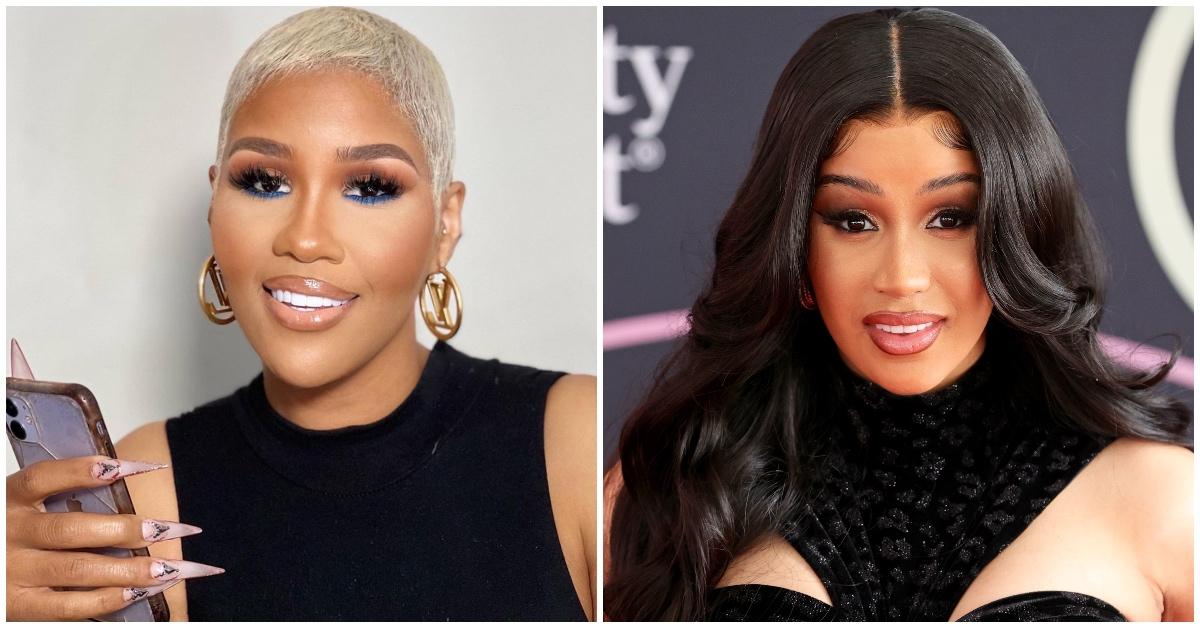 Akbar V and Cardi B Beef — Here Are the Explosive Details