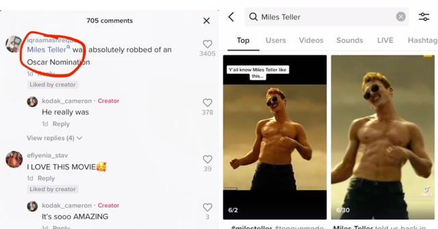 How to Get Blue Comment on TikTok: New Search Feature Info