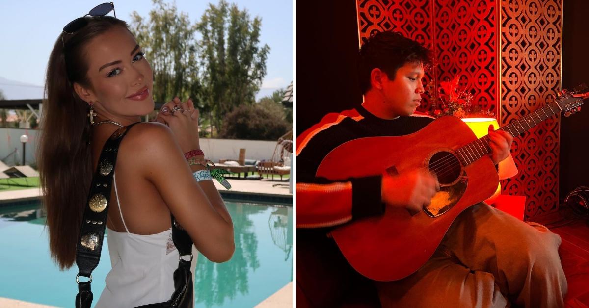 Clinton Kane and Brooke Schofield Relationship Timeline