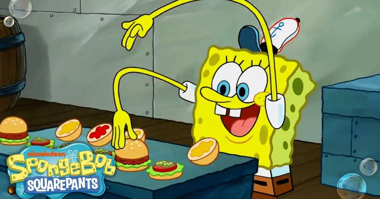 Meet Tom Kenny, Who Voices Spongebob on 'Spongebob Squarepants'
