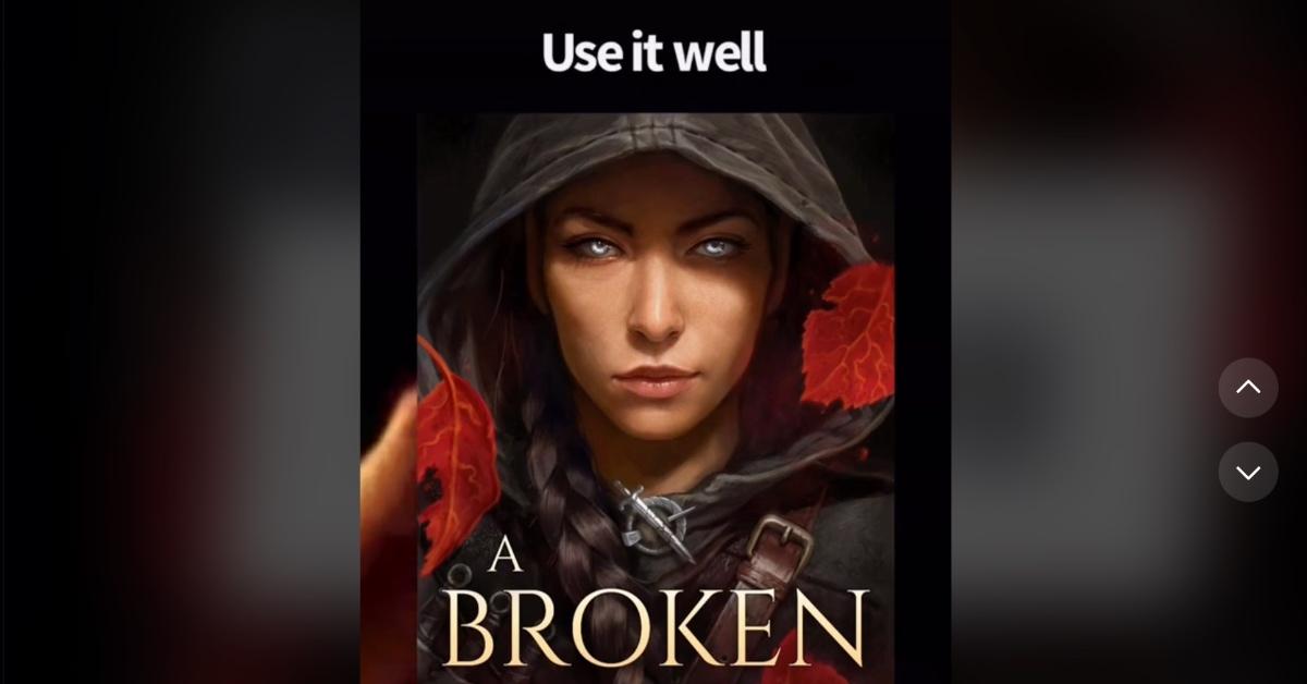 BookTok Users Want to Know Who Wrote 'A Broken Blade'