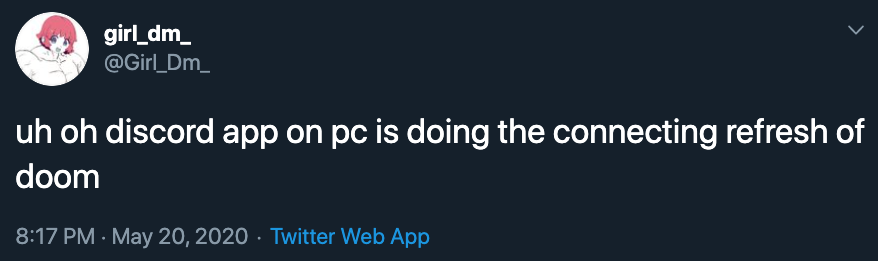 "Why Is My Discord Text Red?" It's Indicative of a Bigger Problem