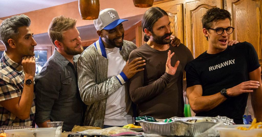 21 'Queer Eye' Memes Die-Hard Fans of the Show Will Absolutely Adore