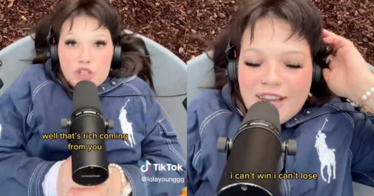 Lola Young's Song "Don't Hate Me" Is Polarizing TikTok