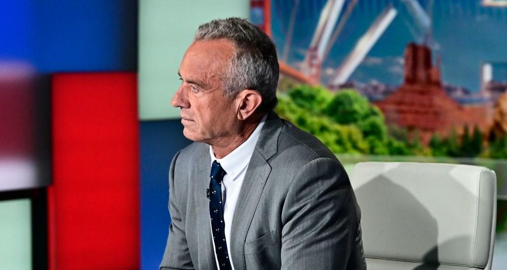 Kick Kennedy Details How RFK Jr. Once Beheaded a Whale