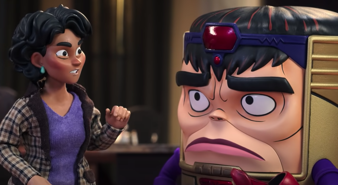 Why Is 'Marvel's M.O.D.O.K.' Rated R? What Does M.O.D.O.K. Stand For?