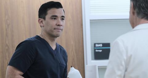 Does 'The Resident' Star and 'HTGAWM' Alum Conrad Ricamora Have a Partner?