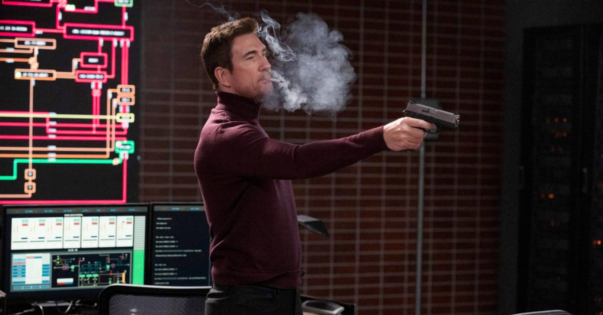 Is Dylan McDermott Leaving 'Law & Order: Organized Crime'?