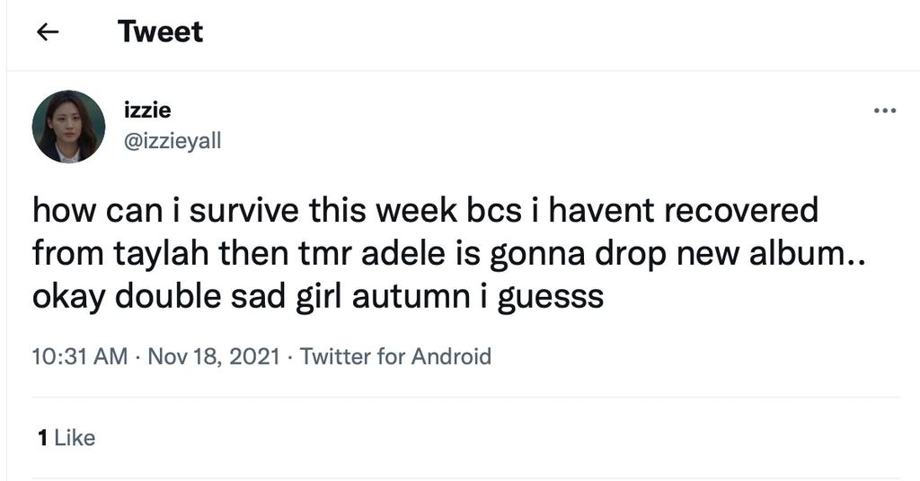 What Is Sad Girl Autumn What To Know About The Latest Trend