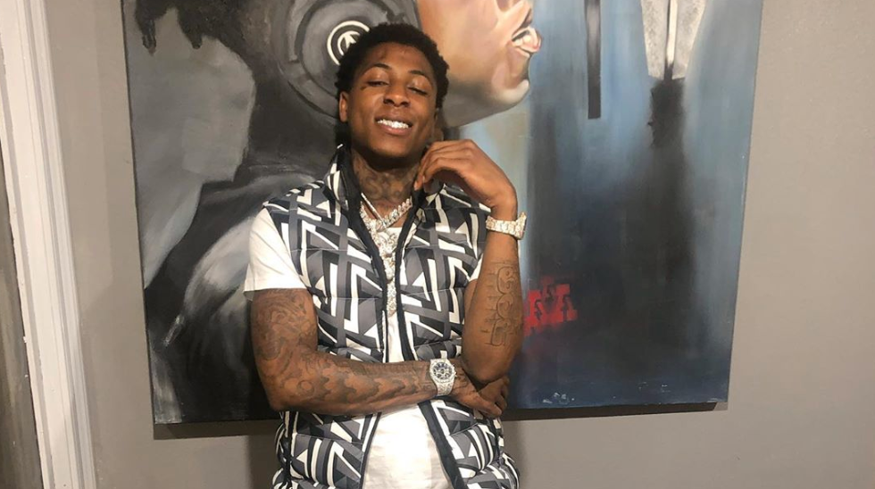 NBA YoungBoy Released a New Diss Track About Ex Iyanna Mayweather