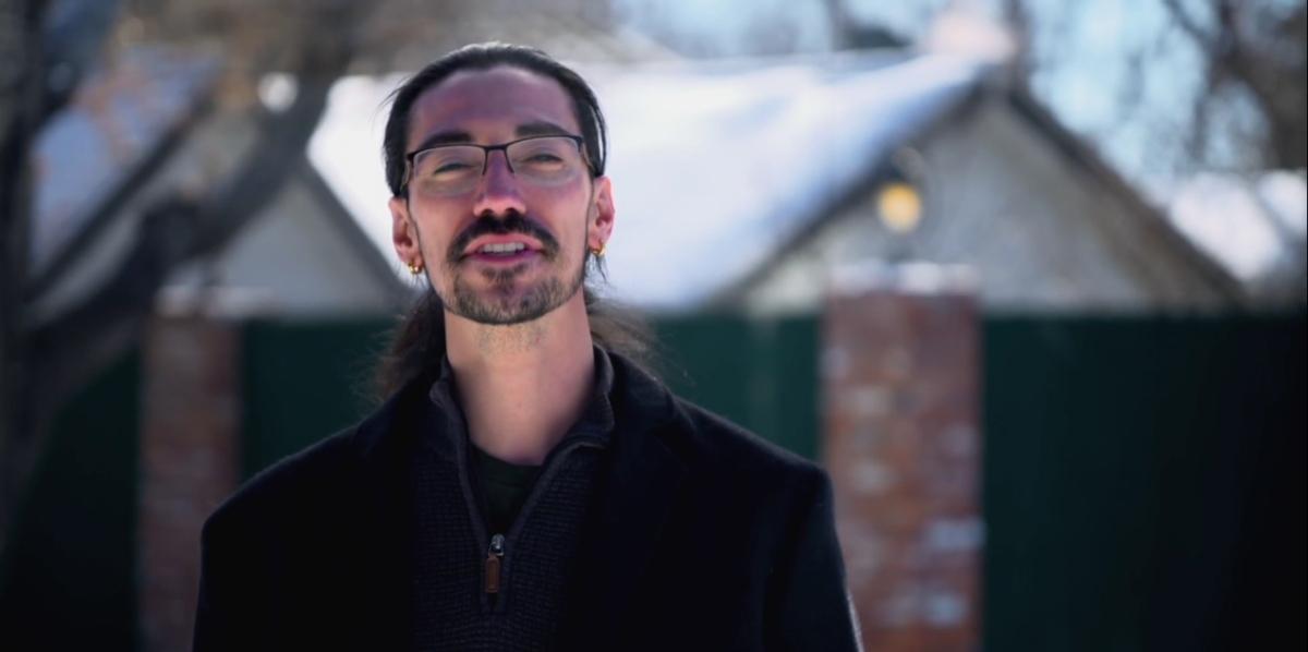 Orion's Navajo Heritage Is Key On Married at First Sight (EXCLUSIVE)