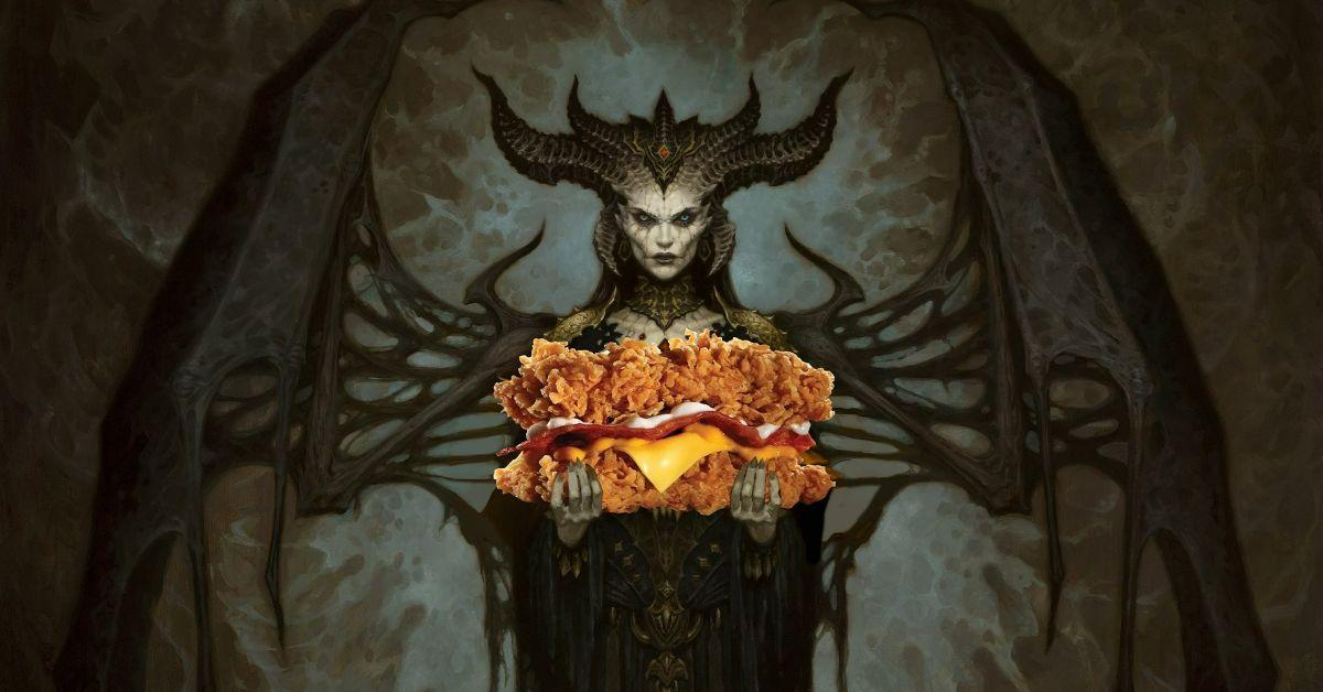 How to Get the Diablo 4 KFC Rewards