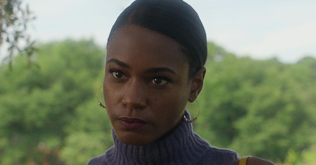 Alise Willis on Meg's Secret in Netflix's 'Echoes' (EXCLUSIVE)