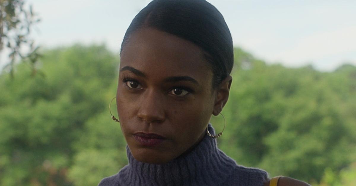 Alise Willis on Meg's Secret in Netflix's 'Echoes' (EXCLUSIVE)