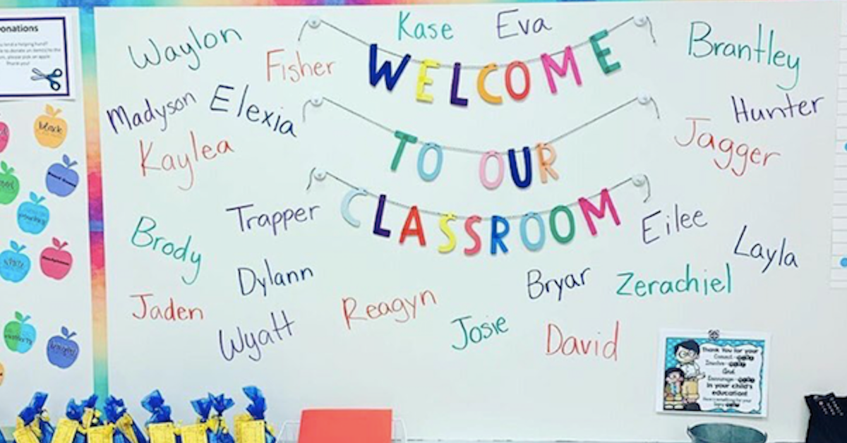 These Kids' Names Are Going Viral Because They're Way Too 'Trendy'